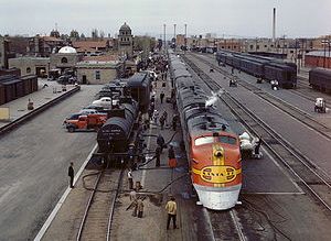 AT&SF Chico Chief