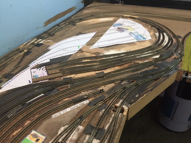 North American N Scale – Denver's Railroads