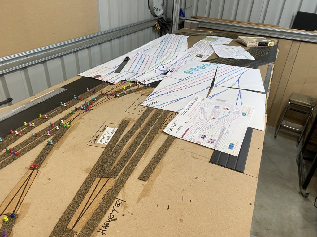 North American N Scale – Denver's Railroads